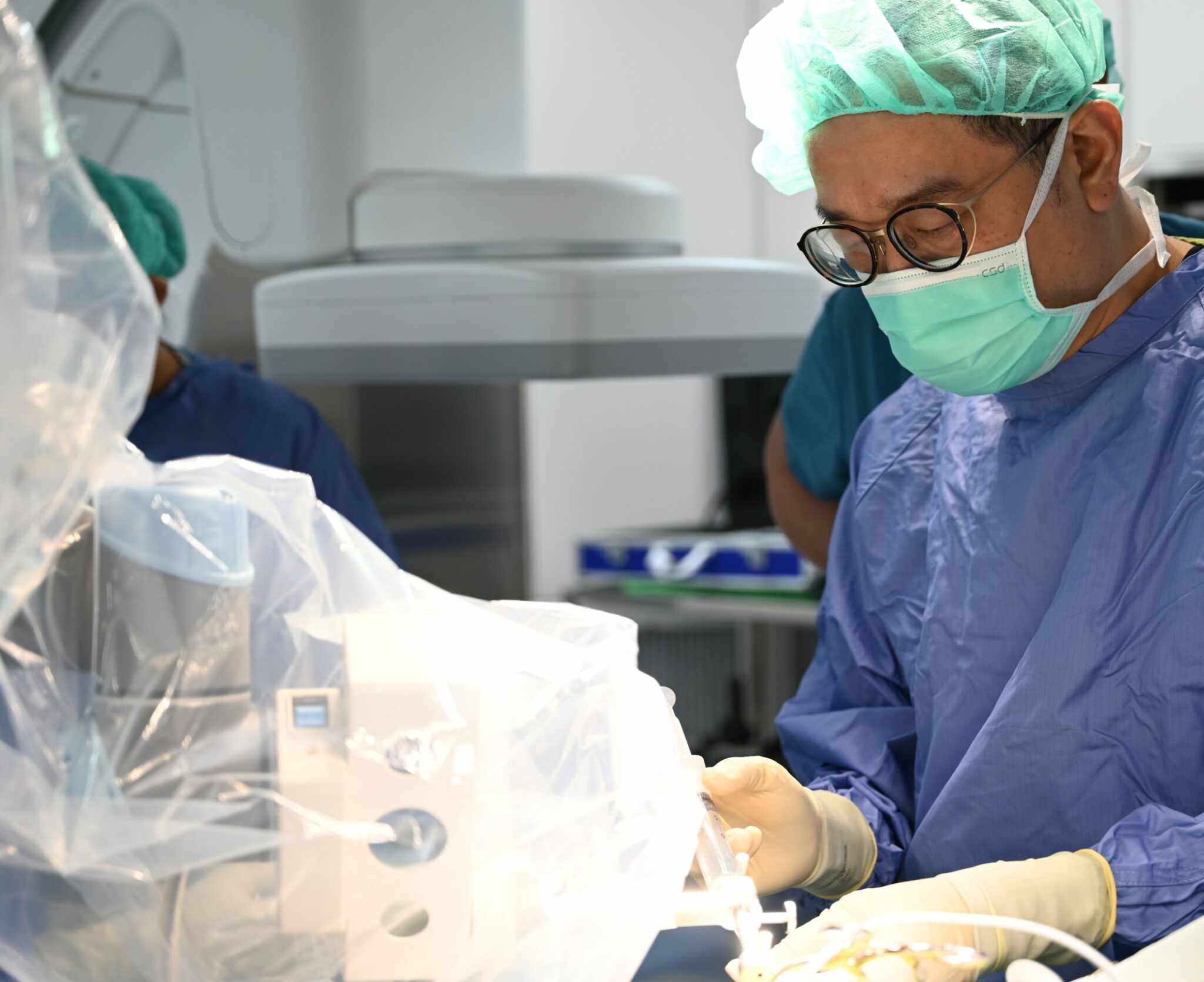 Illuminating Prone Position Advantages with Neurosurgical Navigation ...