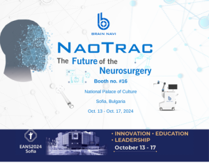 Brain Navi Biotechnology - Leading surgical robot company